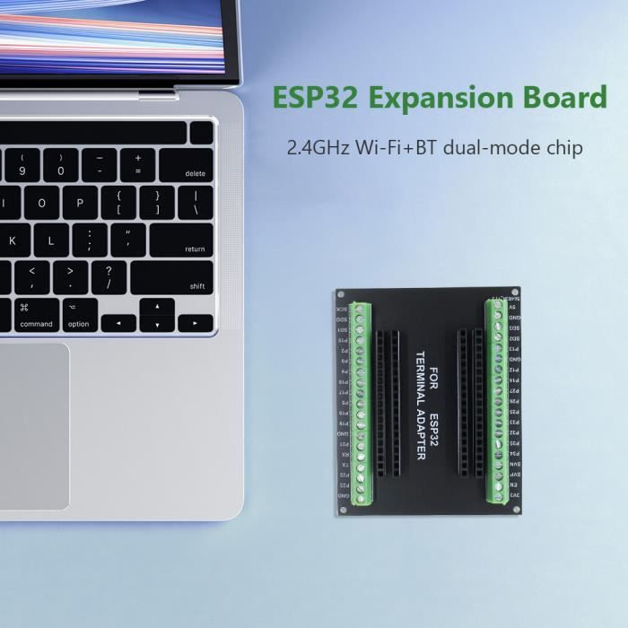 CP2102 Type-C - Carte de développement ESP32 6 000 compatible avec ...
