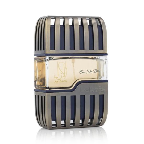 Parfum Lattafa Al Azal Eau De Bleu (Homme) 100 ml - Oriental - Ambré ...