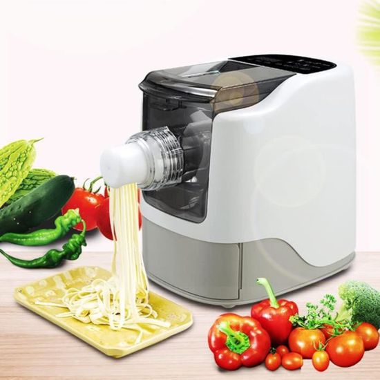 Machine à Pates Fraiches Pâte Maker Machine À PÂTES sans Gluten 260 ...