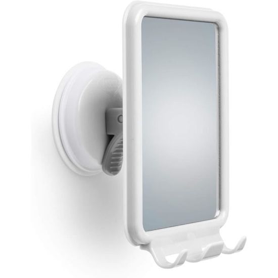 Changing Lifestyles Miroir De Douche Avec 2 Crochets Rasoir[u3645 ...