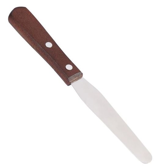 Fdit Spatule à cire métallique Épilation à la cire spatule en métal ...