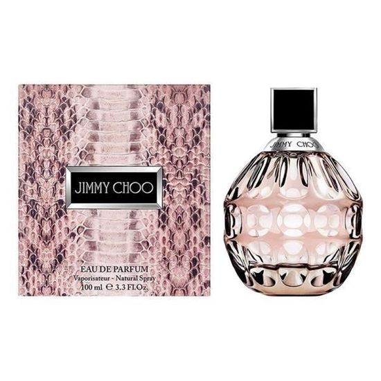 Jimmy Choo Eau de toilette pour femme 100ml - Cdiscount Au quotidien