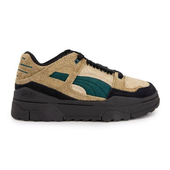Baskets slipstream xtreme earth Mixte PUMA Beige - Cdiscount Chaussures