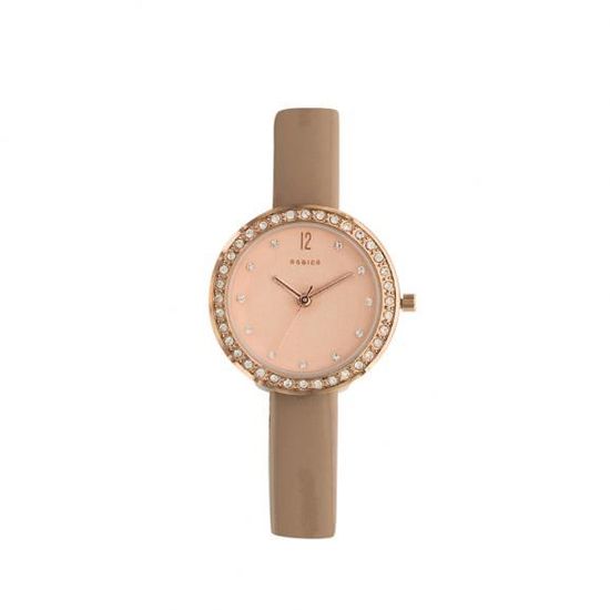 Montre Rodier Rose Gold SPE2293/2 - Cdiscount Bijouterie