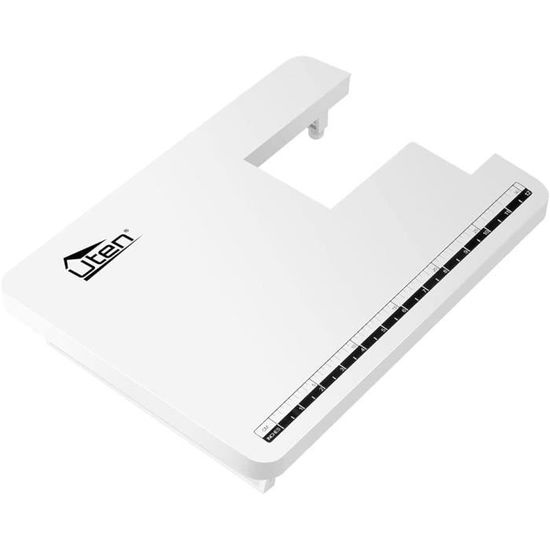 Uten Table d'extension pour machine à coue Uten 220099 - Cdiscount ...