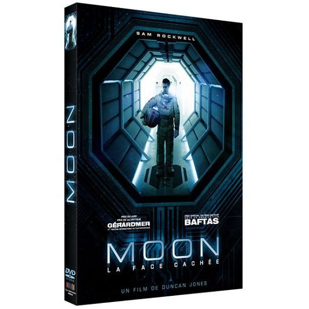 DVD Moon - Cdiscount DVD