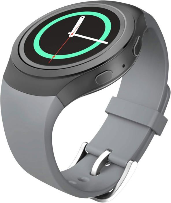 Gear S2 Smartwatch Bracelet, Watch Band Flexible En Silicone Pour ...