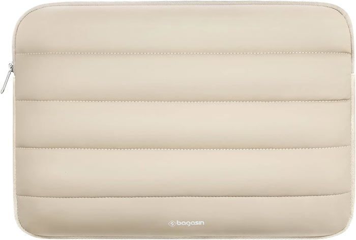 Puffer Housse Pour Ordinateur Portable, 11-17 Pouce Sacoche Tsa Pour ...