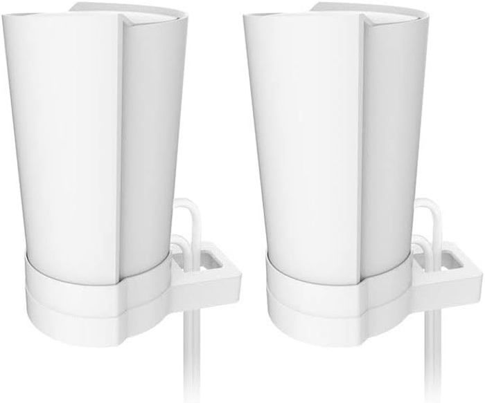 Deco X90 / X95 / X96 / XE200 Home WiFi 6 Support mural simple et ...