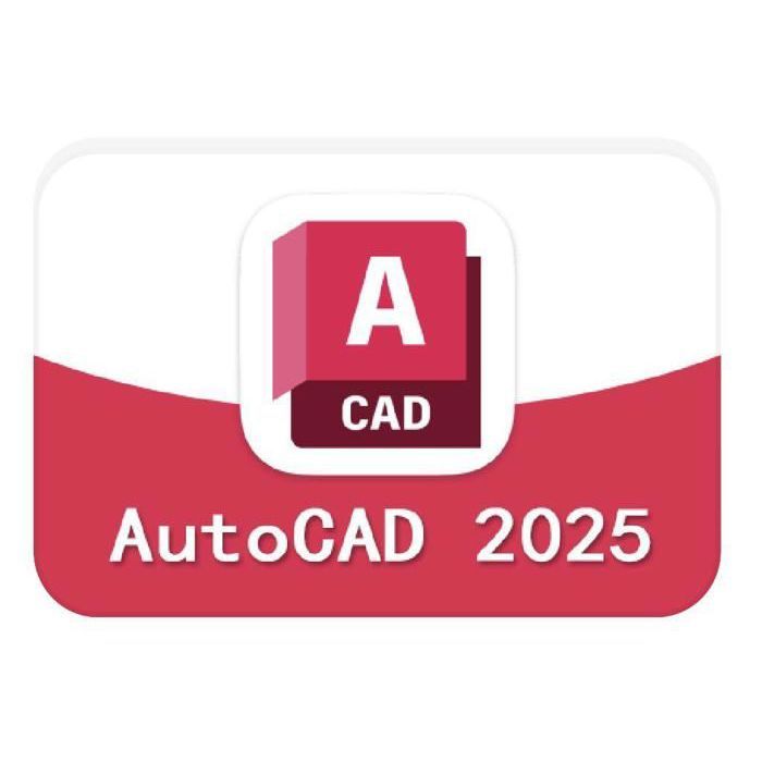 Autodesk Autocad 2025 - 1 An - Windows/Mac - Licence Officielle ...
