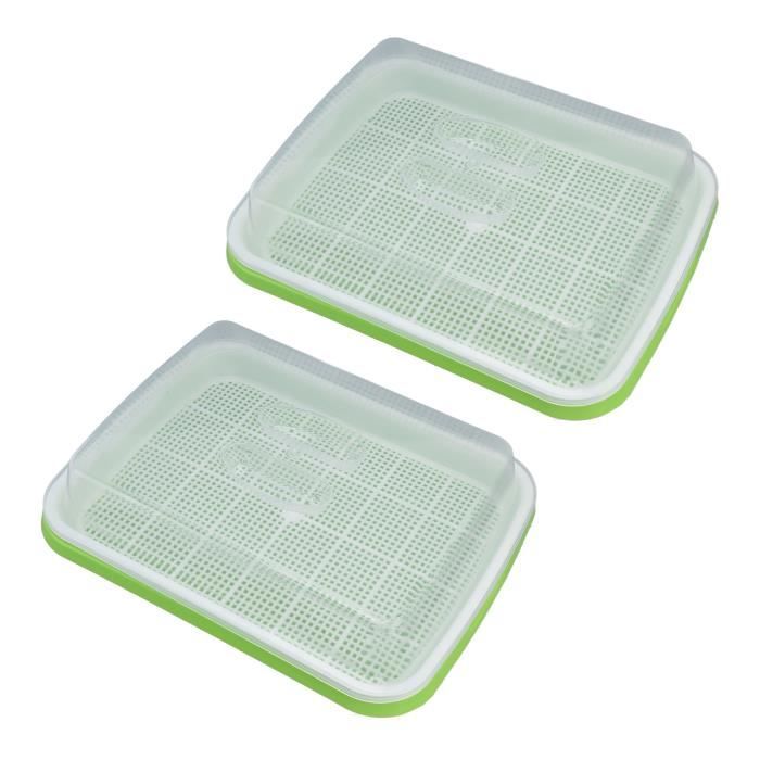 Akozon bassin de plantation Plateau de germination Couvercle ...