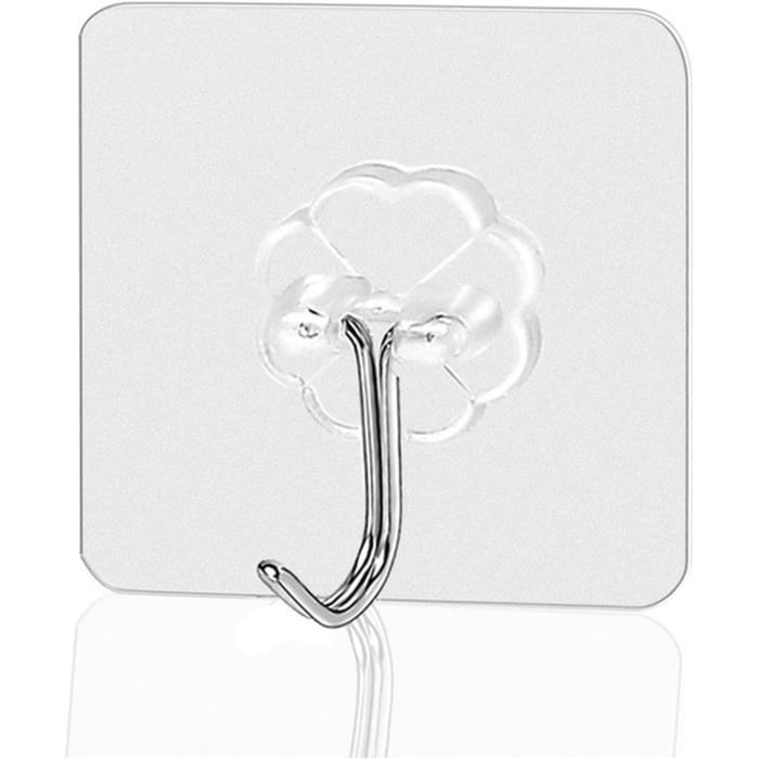 Crochet Adhesif Mural Crochets De Mur D'Aspiration Forts De 1Pc ...