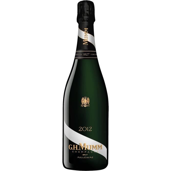 Champagnes - Champagne Cordon Rouge Brut Millésime 2013 75cl - La cave ...