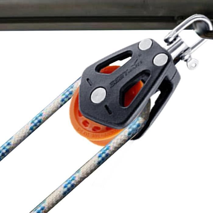 Poulie Simple, Poulies De Rotation Pour Le Levage, Accessoires De ...