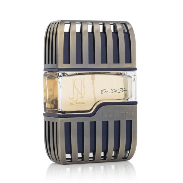 Parfum Lattafa Al Azal Eau De Bleu (Homme) 100 ml - Oriental - Ambré ...