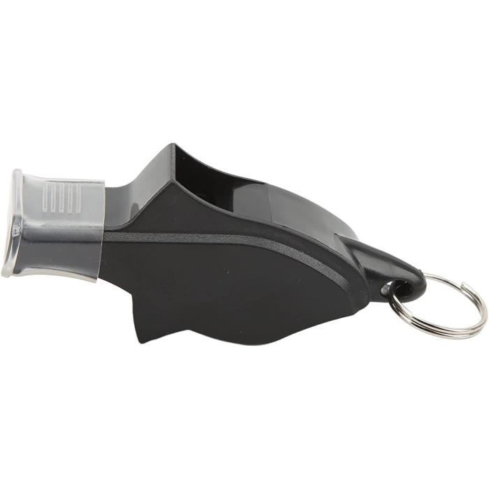 Sifflet de Sport, sifflet d'arbitre à décibels élevés avec Cordon pour ...