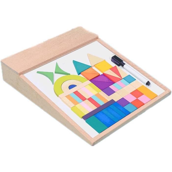 Petite Planche de Dessin de Bois d'enfants en Bois orthographe ...