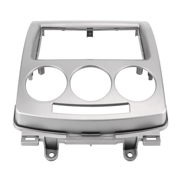 7in 2 Din Car Radio Dash Panel Frame DVD Navigation Audio Frame Cover ...