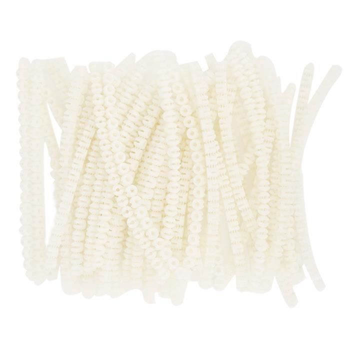 Particule colloïdale - Nylon - 1000 pièces - Blanc - Accessoires pour ...