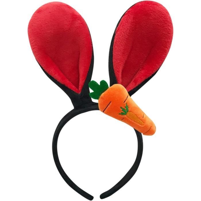 Pâques Enfants Adultes Bandeau Lapin Oreille Bandeau Bandeau Cheveux