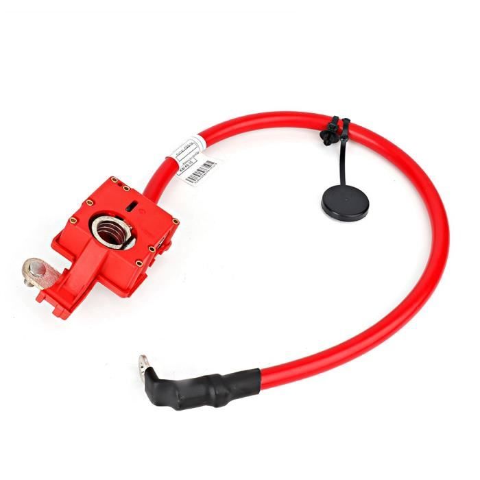 Cikonielf borne positive de câble de batterie 9225099 Câble de borne ... Cikonielf borne positive de câble de batterie 9225099 Câble de borne ...