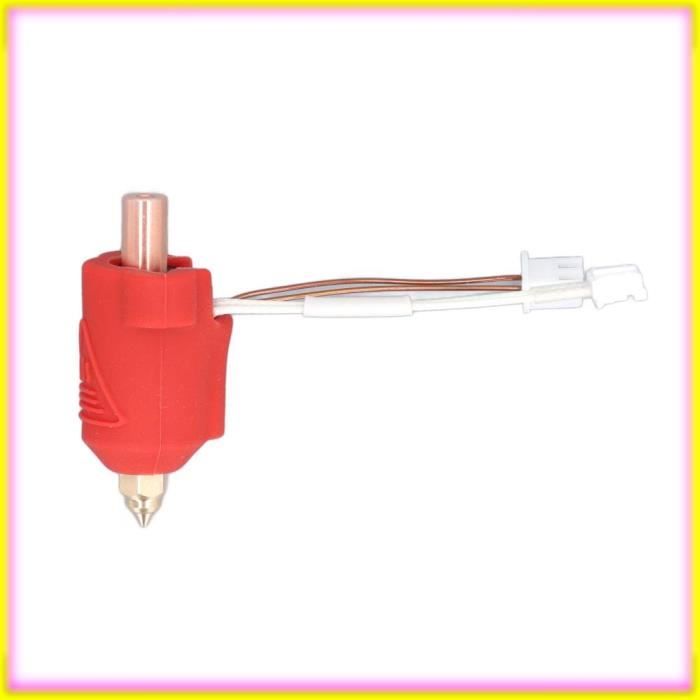 Kit de Bloc Chauffant - EJ.LIFE - Hotend Céramique - Débit 32 mm³/s ...
