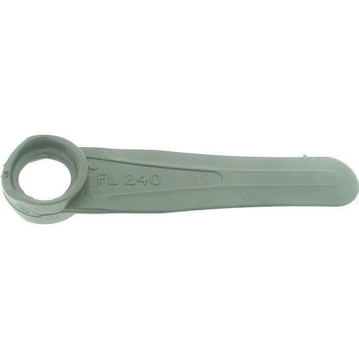 Couteau adaptable pour tondeuse FLYMO modèles Minimo, E25, E30, XE ...