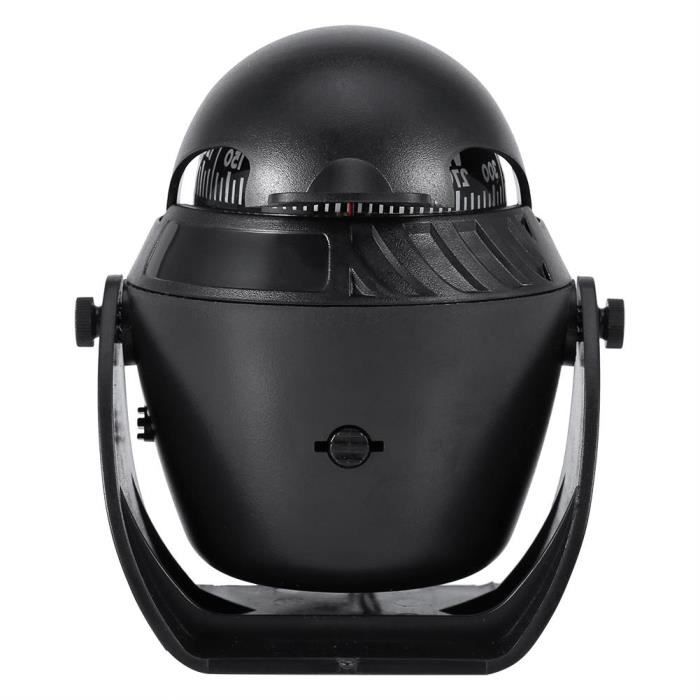 Boussole lumineuse LED Boussole LED Boussole, Boussole pour voiture ...