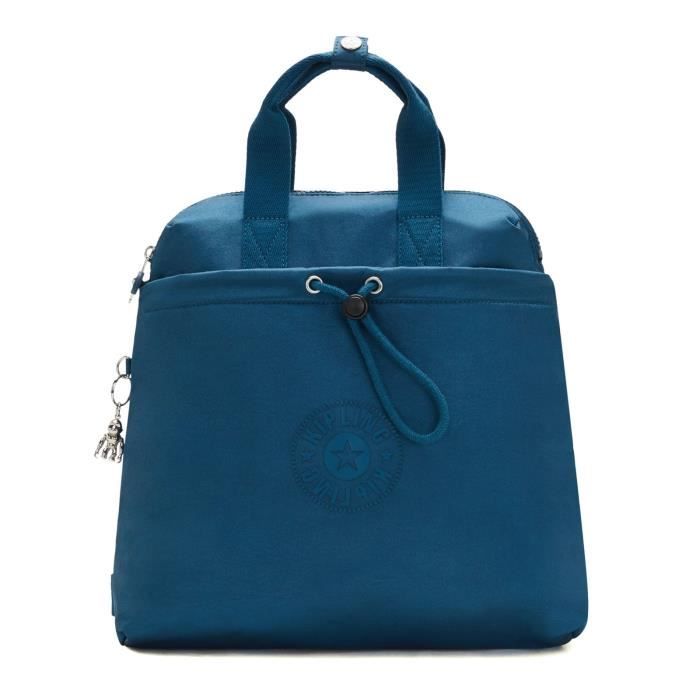 Kipling Basic Plus Backpack M Dynamic Beetle [157733] - sac à dos sac a ...