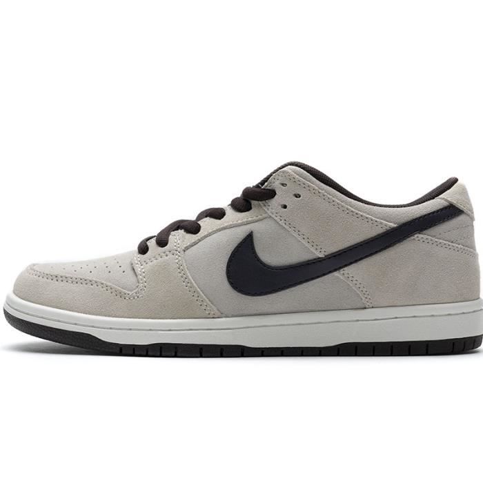 Nikes Air Max SB Dunk Low Retro High Chaussure pour Homme femelle gris ...