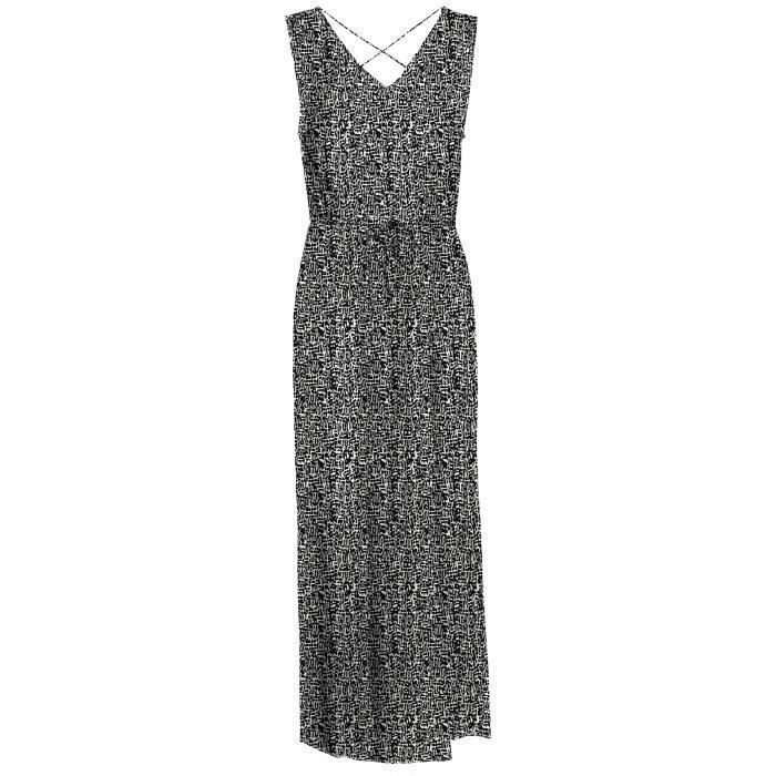 Robe longue Vero Moda noir Noir - Cdiscount Prêt-à-Porter