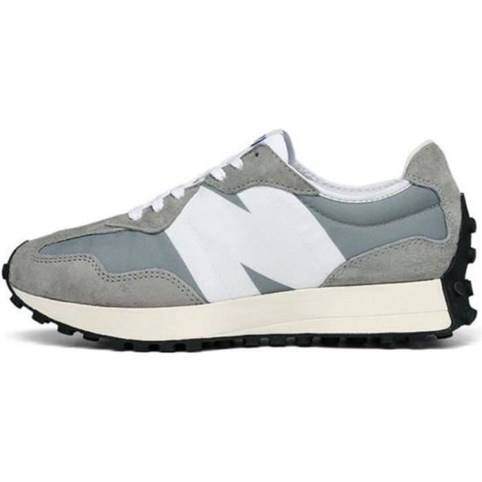 New Balance 327 Grey MS327LAB gris Couleurs multiples - Cdiscount ...