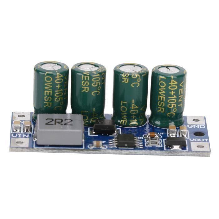 Convertisseur Dc Dc Boost Sonew 60w Tension De Sortie 5v 19 5v