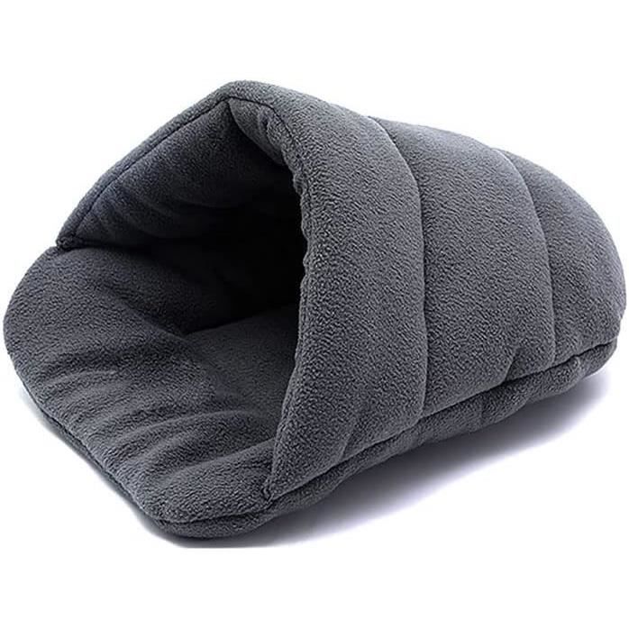 Chien Chat Lit Coussin Maison, lit de Nid Chaud, Nid de Hamster, Niche ...