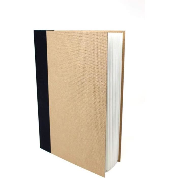 Carnet de Croquis A4 - 92 pages de 170 gr - Papier 100% recyclé avec ...