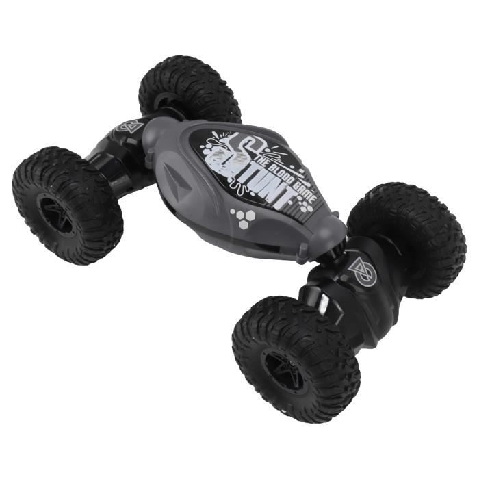 Voiture de télécommandée - VGEBY - Cascadeuse RC - Pneus tout-terrain - Télécommande précise ...