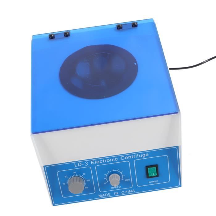 YOSOO Centrifugeuse électrique de paillasse de laboratoire ...