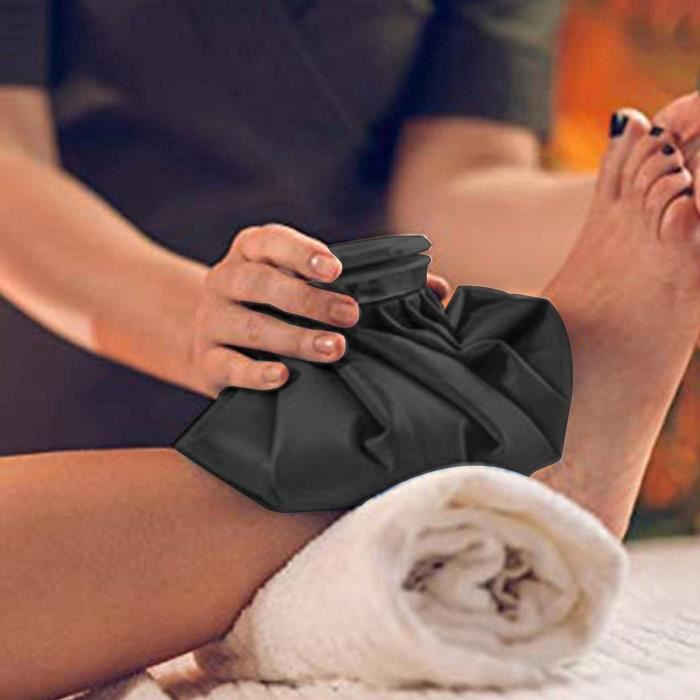 Pack de Glace,Maux de tête réutilisables Cold Ice Compress | Sac Chaud ...