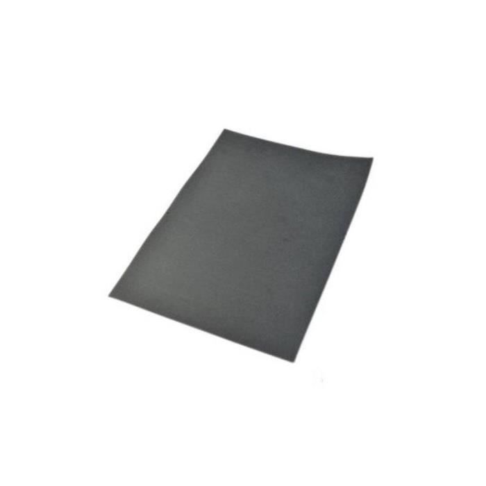 JOINT PLAT PAPIER GRAPHITE RENFORCE 1.2 MM ( FEUILLE A4 21X29.7 CM ...
