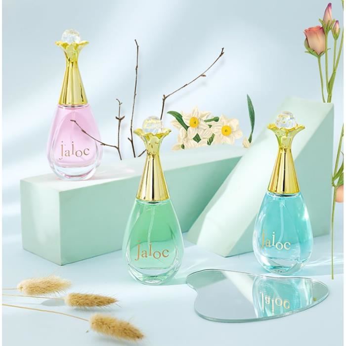 Eau De Parfum Femme - Parfum Frais Et Elégant Pour Femme - Cadeau ...