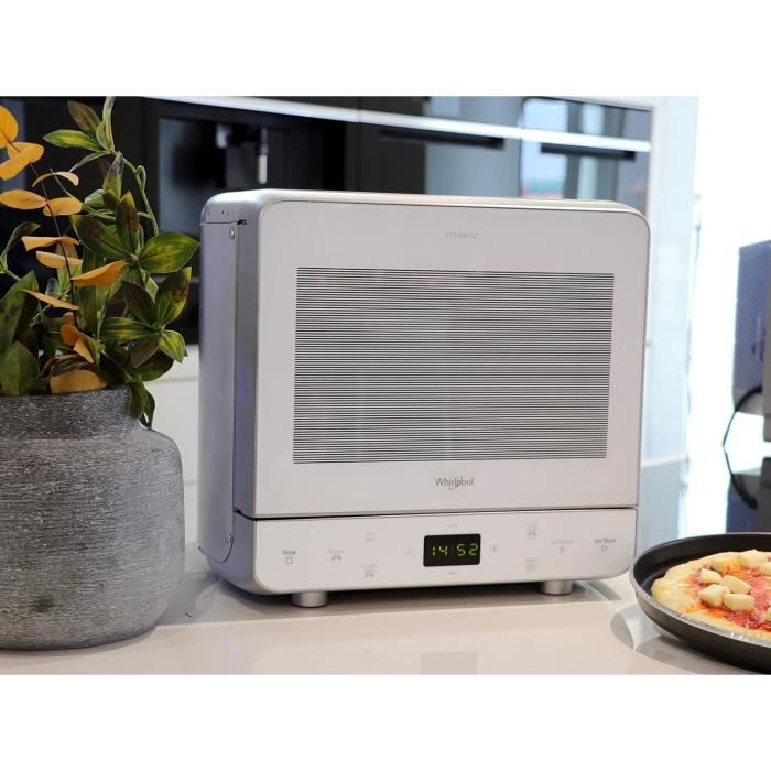 Max 39 Wsl - Four À Micro-Ondes Et Grill, 13 Litres, Argenté, Avec Cuit ...