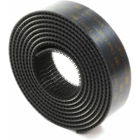 3M Dual Lock Sj 3550 Cf Bande Velcro Extra Forte 25,4 Mm X 2,5 M[u5491 ...