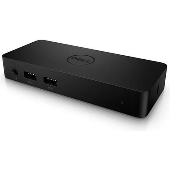 Dell DOCK: Dell Dual Video USB 3.0 Docking Station D1000 - EU (D1000 ...