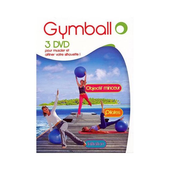 Gymball - Coffret 3 DVD - Cdiscount DVD