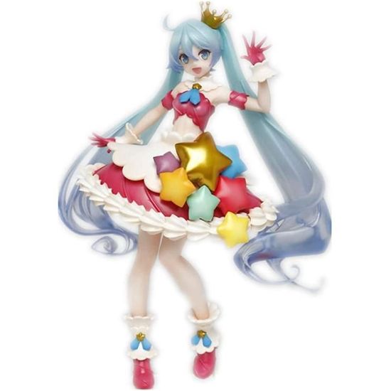 HATSUNE MIKU RACING 2023 Tropical Maid Ver mags01 - Cdiscount Jeux - Jouets