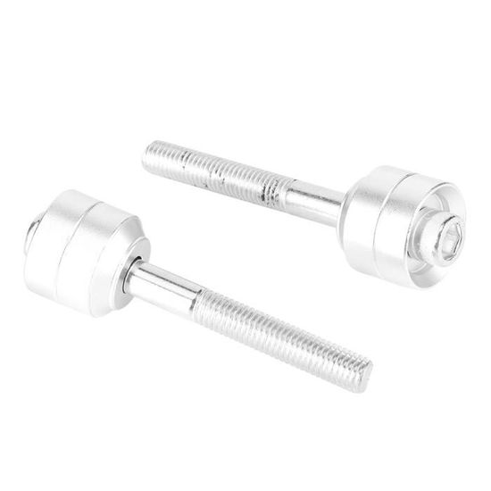 VINGVO Rehausseur de montage de guidon Paire 28mm Riser de Montage de Guidon Rehaussé 20mm ...