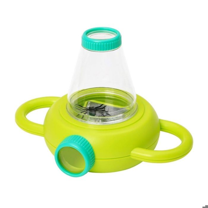 Visionneuse d'insectes - Oxybul - 5 ans à 8 ans - Loupe 4x - 2 loupes ...