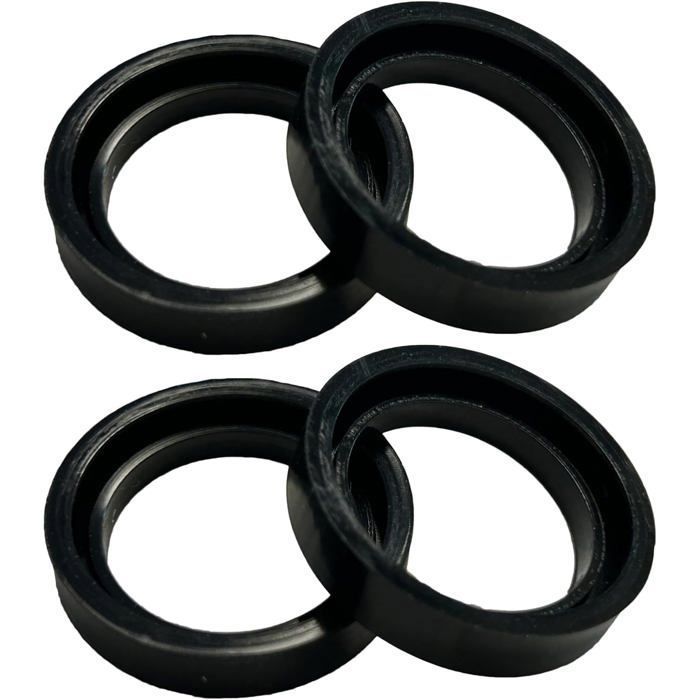 Lot de 4 joint d'entrée/sortie Spa - AUCUN - 28403E/28405E/28409E ...