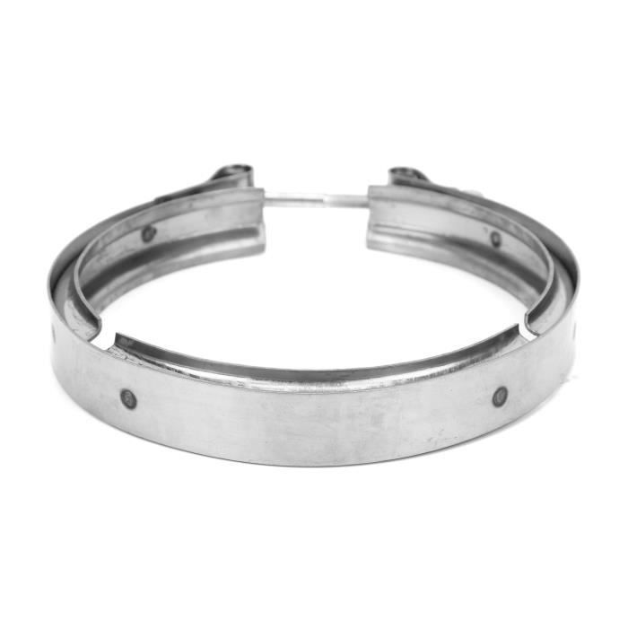 Pince de bande en V d'échappement AKOZON 186917 en acier inoxydable ...