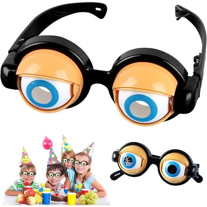 Lunettes Yeux Drôles, Lunettes Amusantes, Lunettes De Farce Amusantes ...